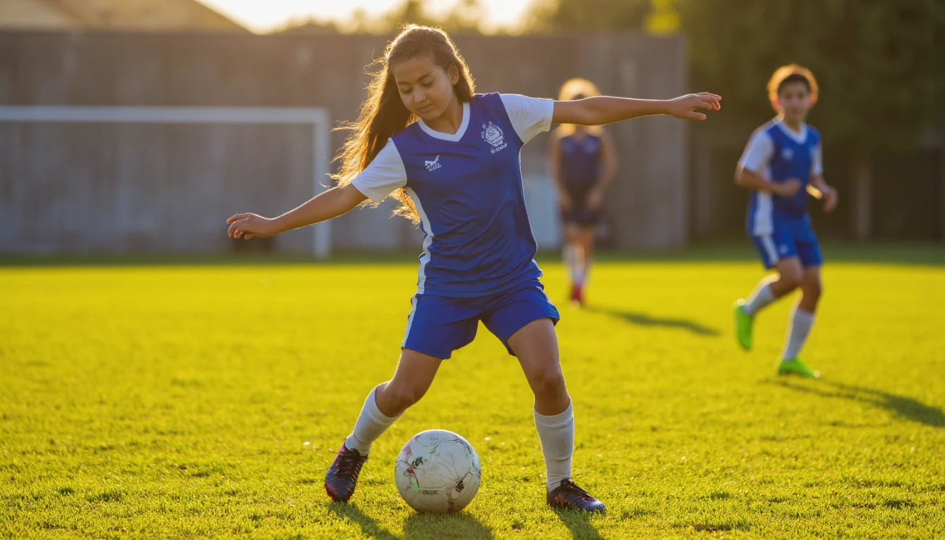 How to Build Youth Soccer Defensive Awareness in 2026: The Spatial ...