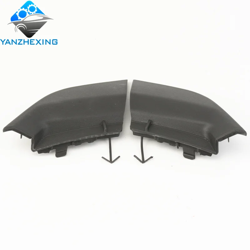 Yzx Front Bumper Towing Hook Cap Trailer Cover For Toyota Rav4 2016 ...