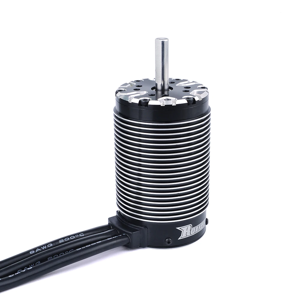 Surpass Hobby Moteur Brushless Rocket 5692 980kv 4-pole Sensorless Brushless Motor For 1/5 Rc ...