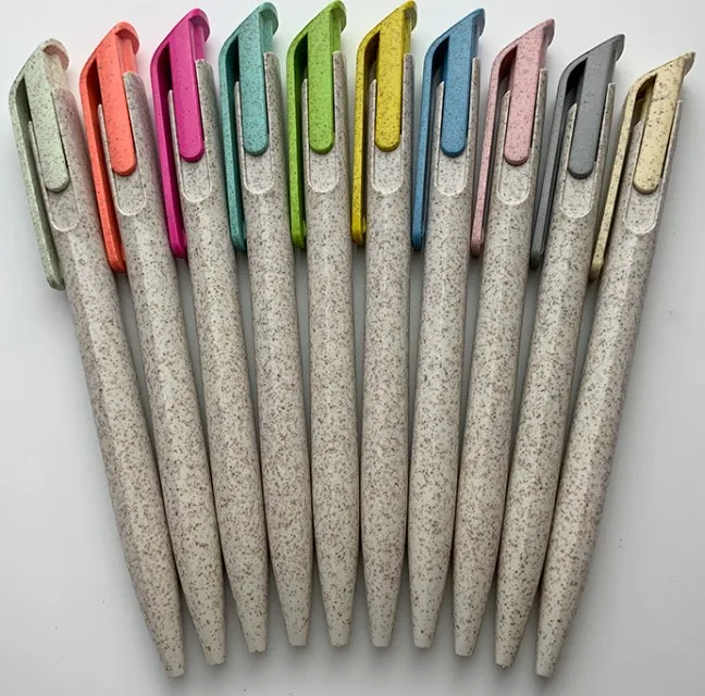 Eco Friendly Material Recycled Plastic Mechanical Pencil With Eraser ...