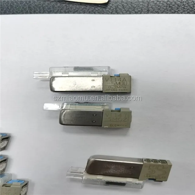 Chất Lượng Cao Sm8 12 Mét Gốc Solenoid Valve Cho Samsung Máy - Buy Sol ...