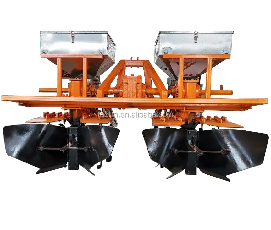 Efficient Sugar Cane Soil Weeding Machine by TAGRM