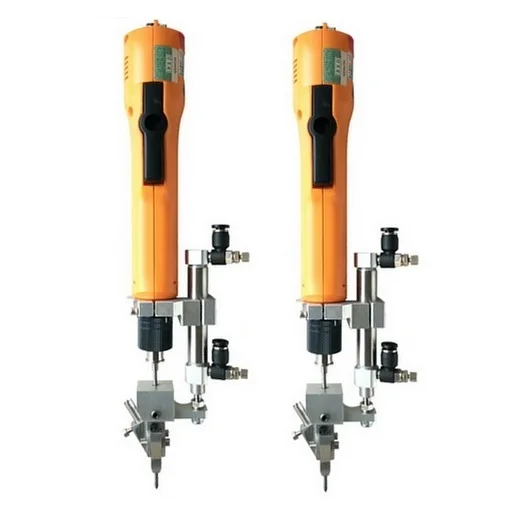 Xyz Electronic Screwdriver And Fastener Feeding System Controls Device ...