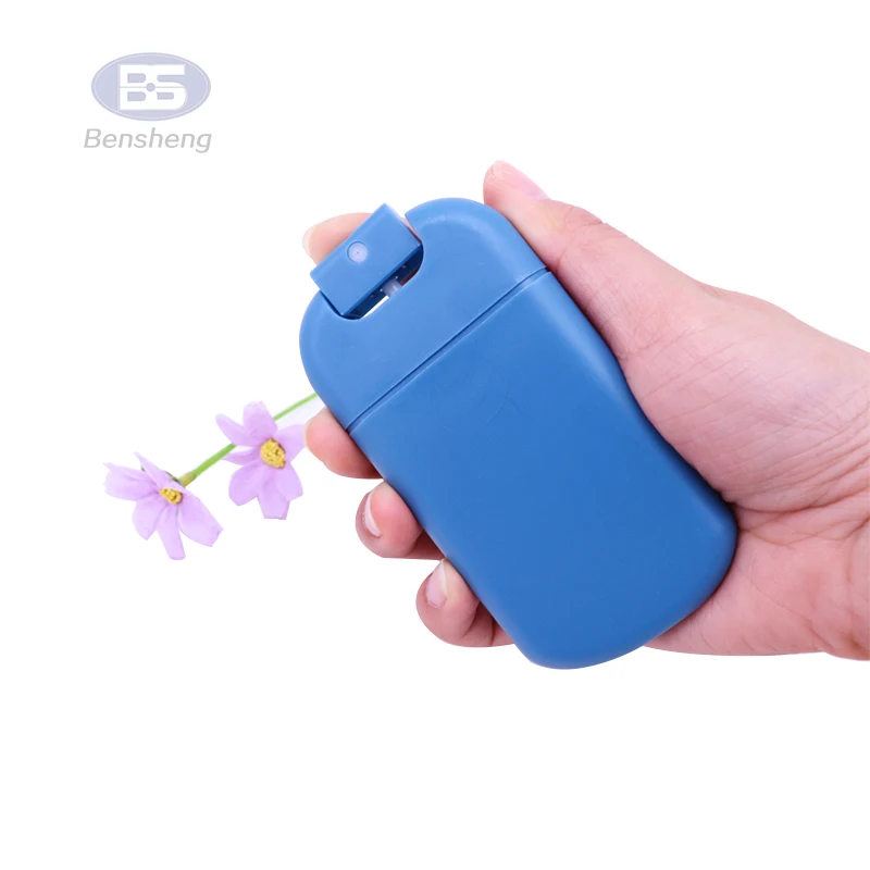 Hot Sale 15ml 20ml 30ml 38ml Flat Style Pocket Spray Bottle Perfume ...