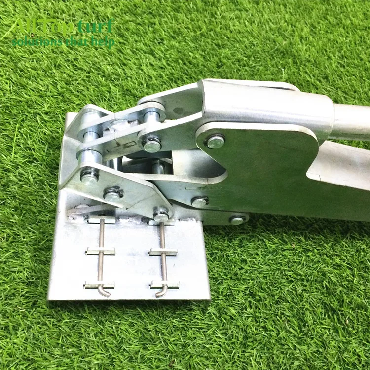 High-Density Steel Manual Turf Cutter for Artificial Grass Installation
