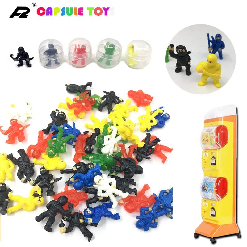 2020 New Style Amazon Hot Selling Handsome Mini Japanese Ninja Colorful ...