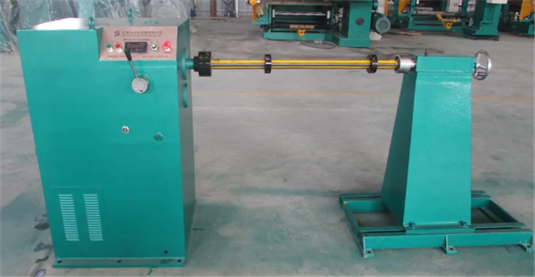 Manual Transformer Coil Winding Machine - YIBO Factory