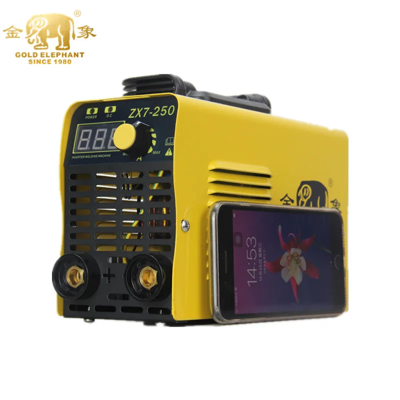 GOLDEN ELEPHANT China small micro welding machine manual welding ...
