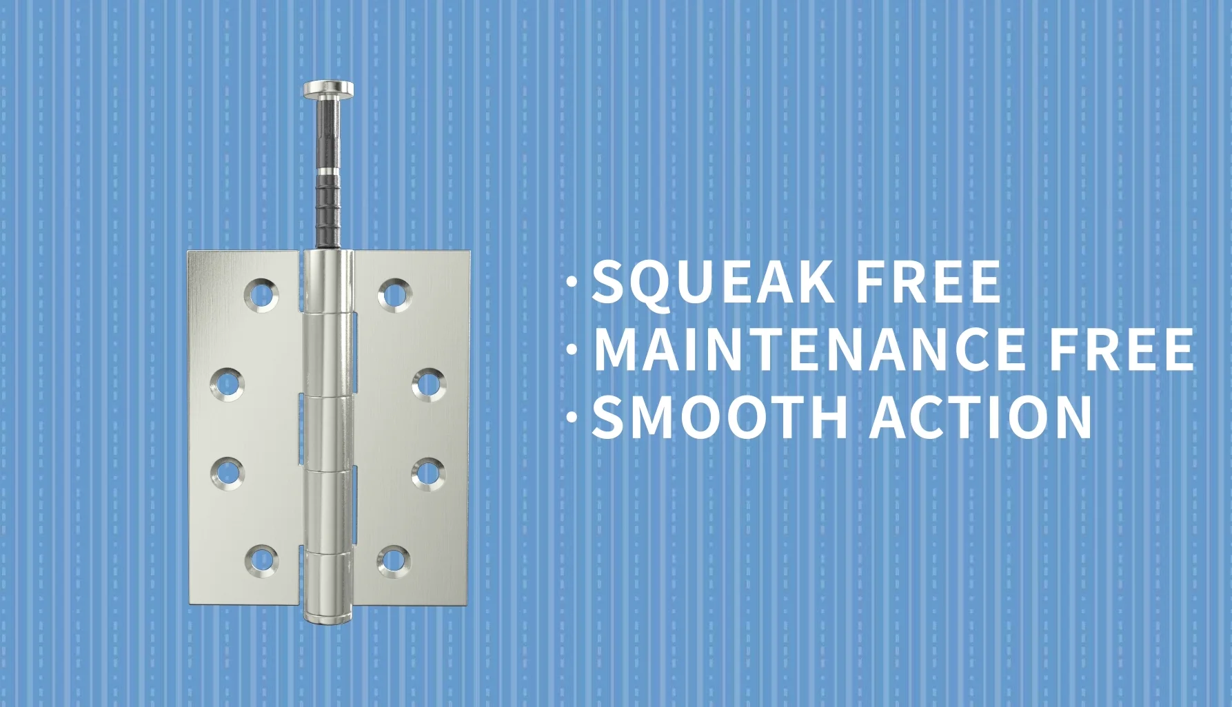 4 Inch 304 Stainless Steel Door Hinge Ball Bearing Butt Hinge 4bb ...