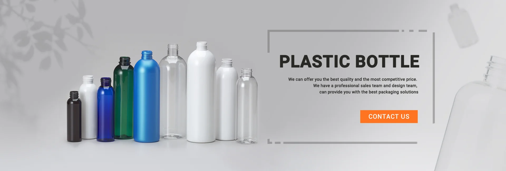 Xiamen Simeike Import & Export Co., Ltd. - Plastic Bottle, Plastic Jar