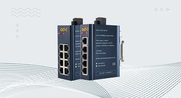Sichuan Odot Automation System Co., Ltd. - PLC I/O, Gateways