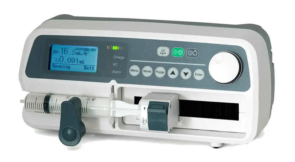 Perfusor Space Syringe Pump Mecial Pump Syringe - Buy Automatic Anti ...