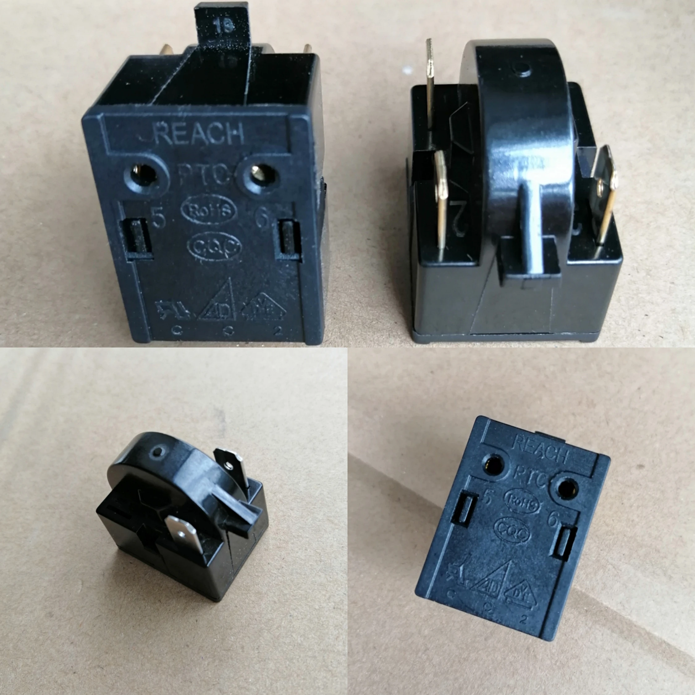 Ptc Starter Overload Relay - Buy Samsung Overload Relay,Samsung Relay ...