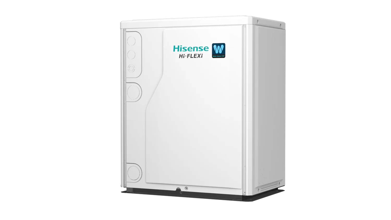 Hisense Water-Source VRF System - Efficient Cooling & Heating