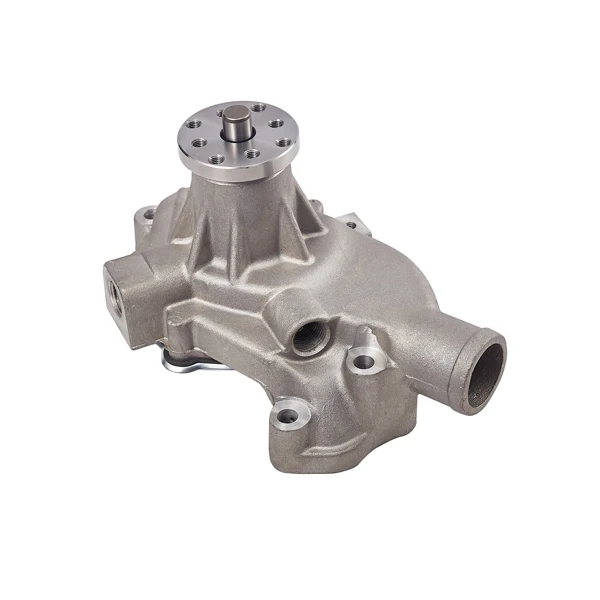 Chevy Small Block Heavy Duty Water Pump - Aluminum Engine Coolant