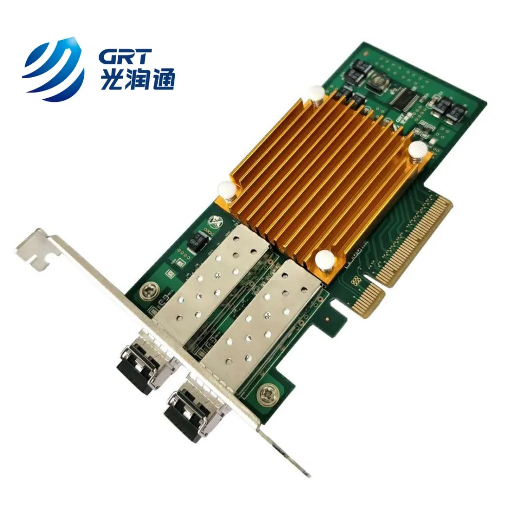 Intel XL710 BM2 Dual-Port 40Gbps PCIe Network Interface Card - OEM