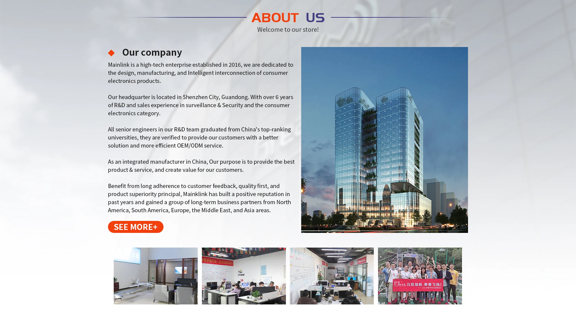 Great Mainlink (shenzhen) Tech Co., Ltd. - Transmission System For ...