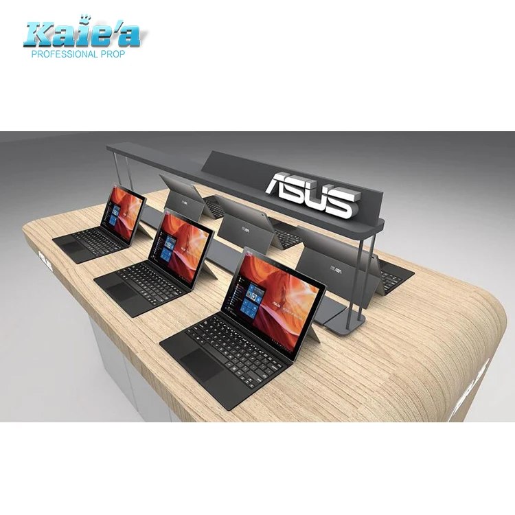 Computer Store Display Table - Buy Computer Store Display,Cumputer ...