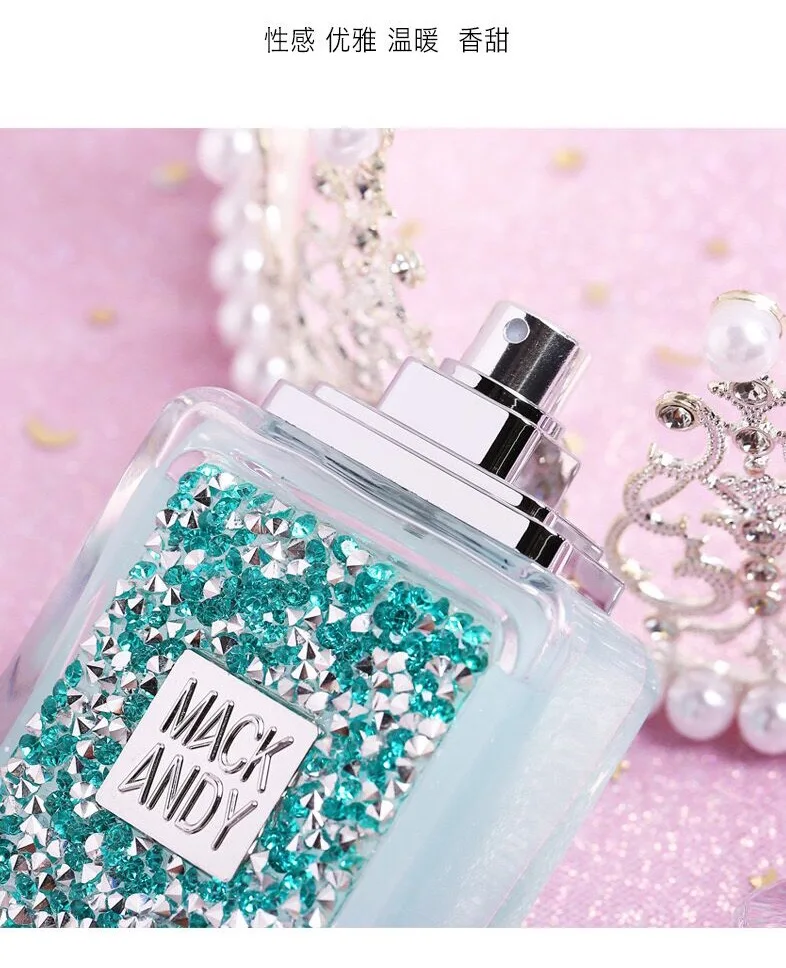 Mack Andy Shiny Gilding Perfume Flowing Sands Women Fragrance Spray ...