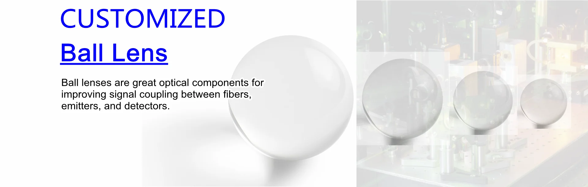 Company Overview - Vy Optoelectronics Co., Ltd.