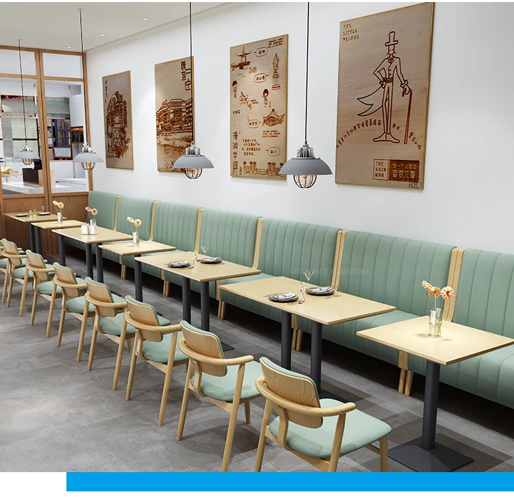 High Back Modern Sofa Set - Perfect for Restaurants & Hotels