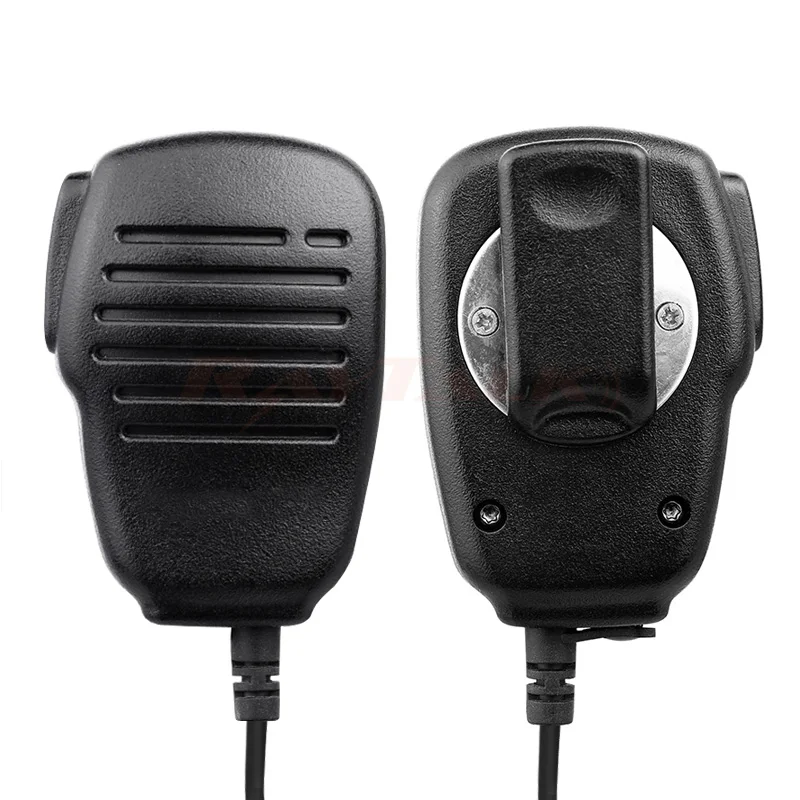 High Quanlity Two Way Radio Police Shoulder Speaker Mic For Mts2000 Ht ...
