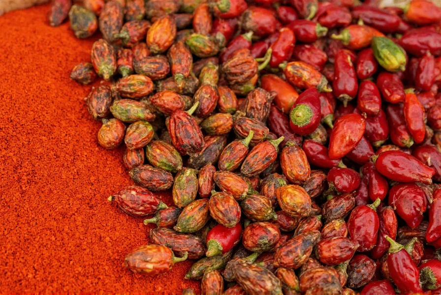 New Mexico Chili Powder: What It Is & Why Not Mexico