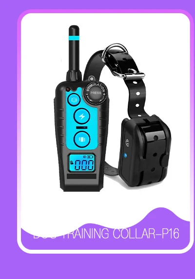 Shenzhen Smartpet Technology Co., Ltd. - Dog Training Collar, Anti Bark ...