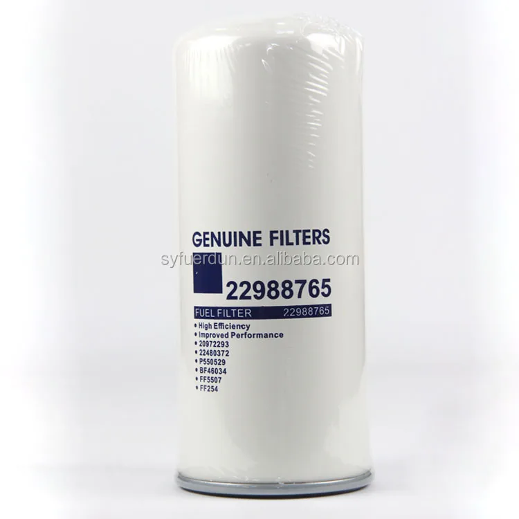 Fuel Filter 22988765 for V.ol.v.o Buses & Trucks - Fuerdun