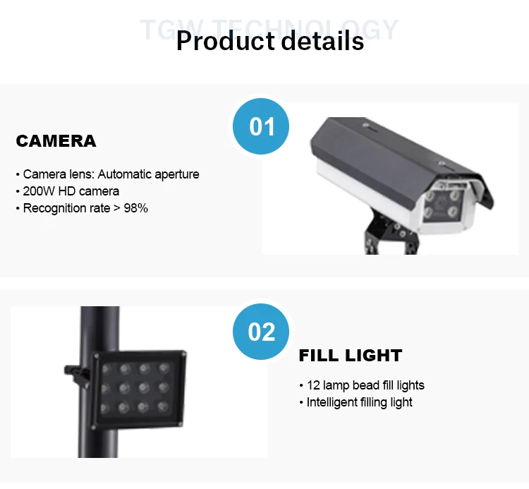 Security Lpr Anpr Cctv Camera Price License Plate Recognition System ...