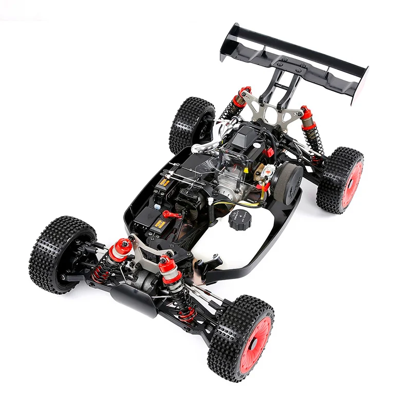 1/5 Scale 4wd Rc Off-road Buggy With 45cc Gas Engine - Buy 1/5 Scale Rc ...