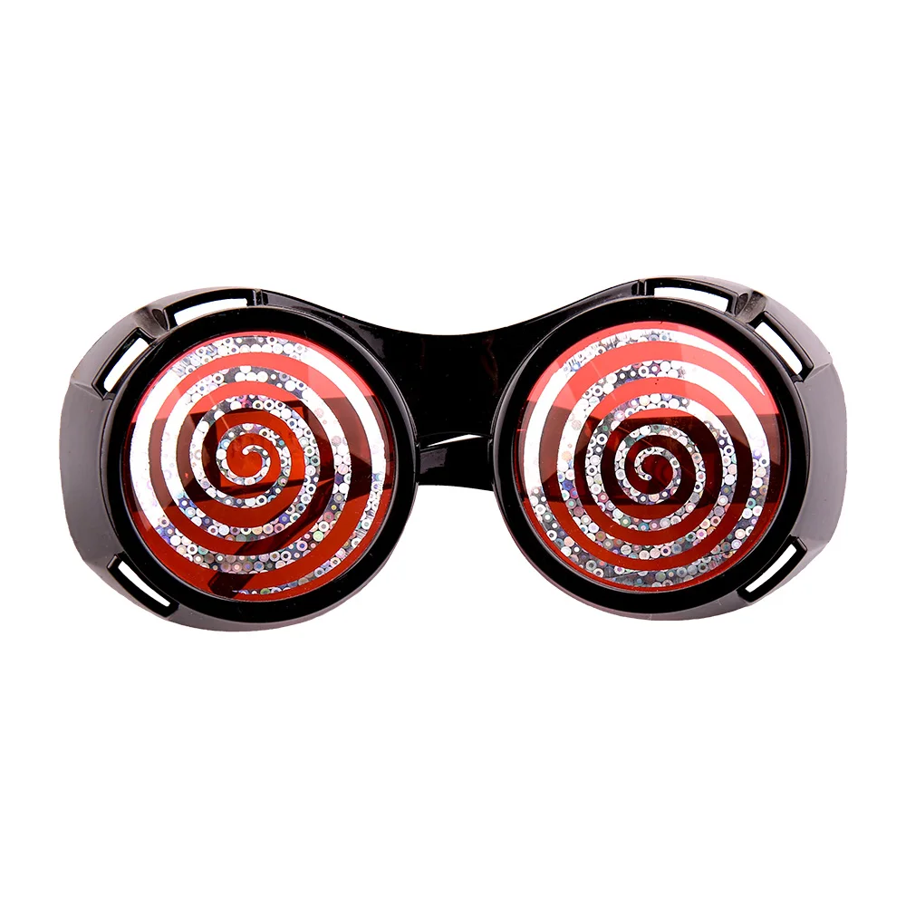 Swirly Detective X-Ray Goggles - Party Prankster Glasses