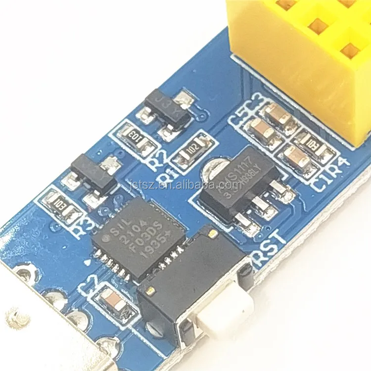 Esp8266 Esp-01 Wifi Module Downloader Esp Link V1.0 - Buy Esp-01 ...
