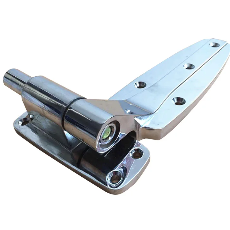 Cold Storage Zinc Alloy Hinge Door Accessories 1238 Hinge With Spring ...