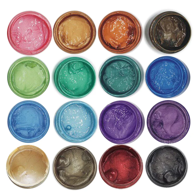 Kolortek Highly Pigmented Paste For Epoxy Resin 5g For Diy Resin Art ...