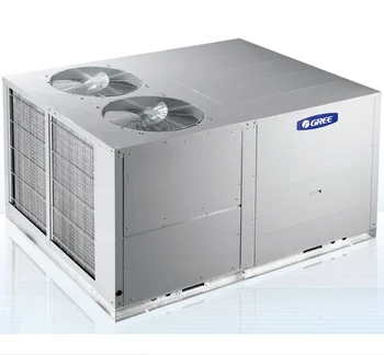 Gk-h25tc1af 25 Ton Rooftop Gree Air Conditioner Package Unit With Heat ...