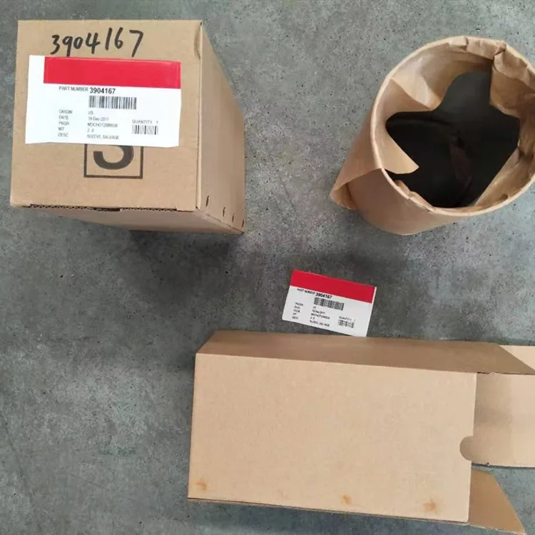 Dongfeng Truck Isde Cylinder Liner 3904167 - Reliable Performance