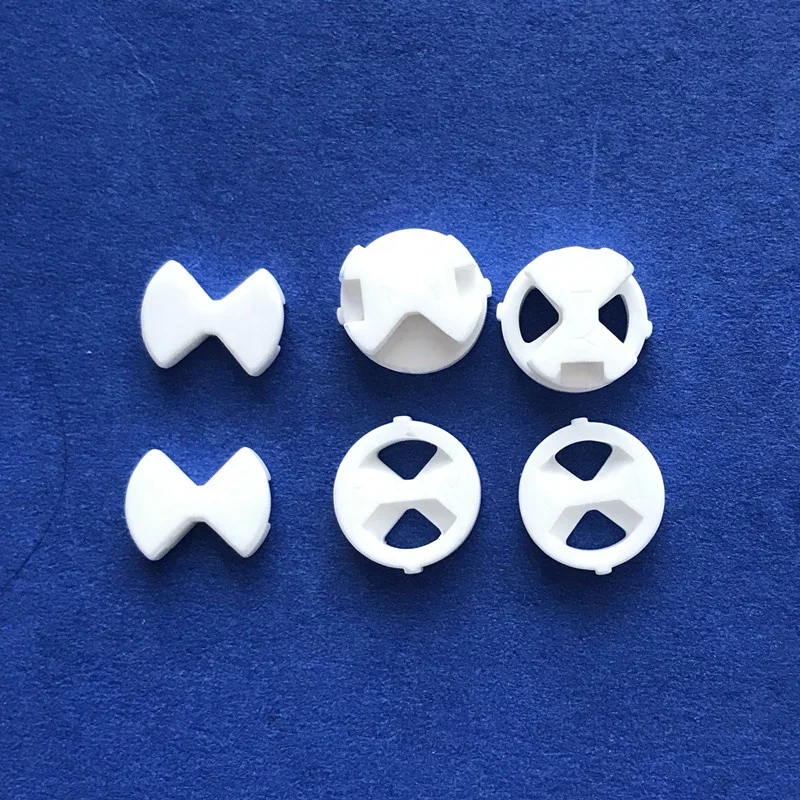 High Purity Alumina Ceramic Disc Valve - Durable & Efficient