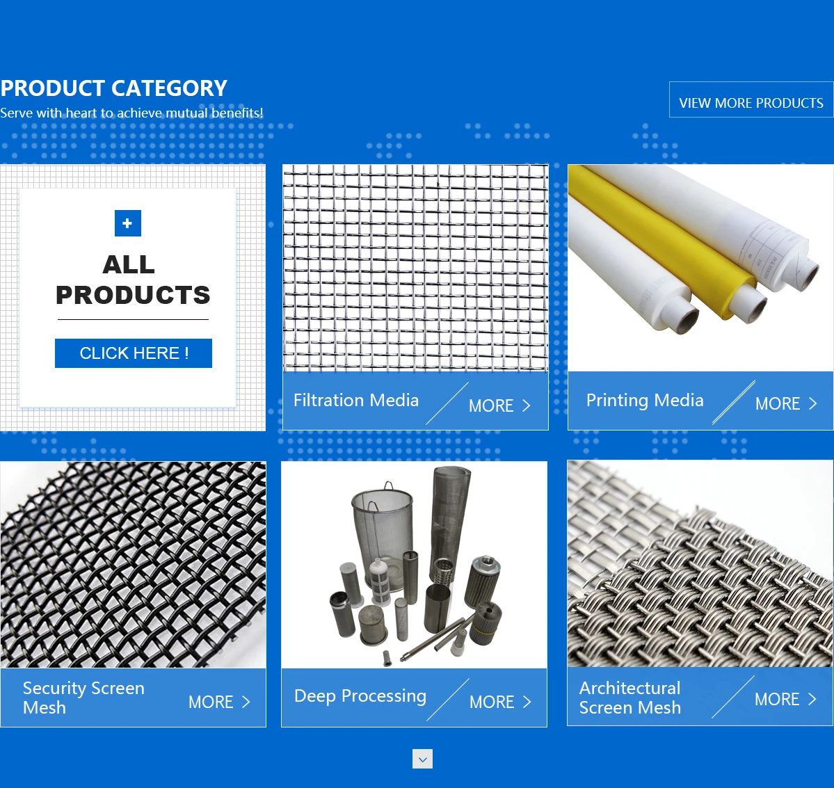 Hebei Maishi Wire Mesh Manufacture Co., Ltd. - Stainless Steel Wire ...