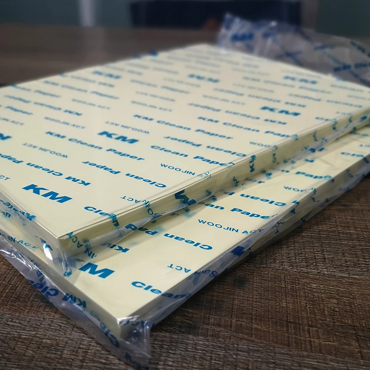 Cleanroom Anti-Dust A4 Size Copy Paper - 80gsm/72gsm