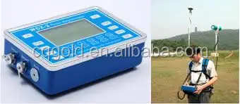 Rover Magnetometer - Precision Mineral Magnetic Survey Equipment