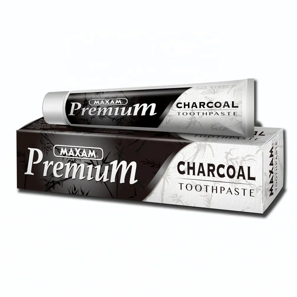 Maxam Premium Charcoal Toothpaste 100 Grams - Buy Tooth Paste ...