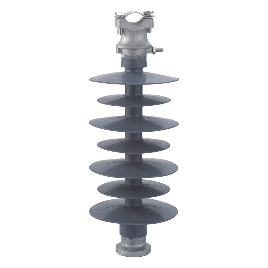 24kv to 220kv Composite Polymer Pillar Insulators for High Voltage
