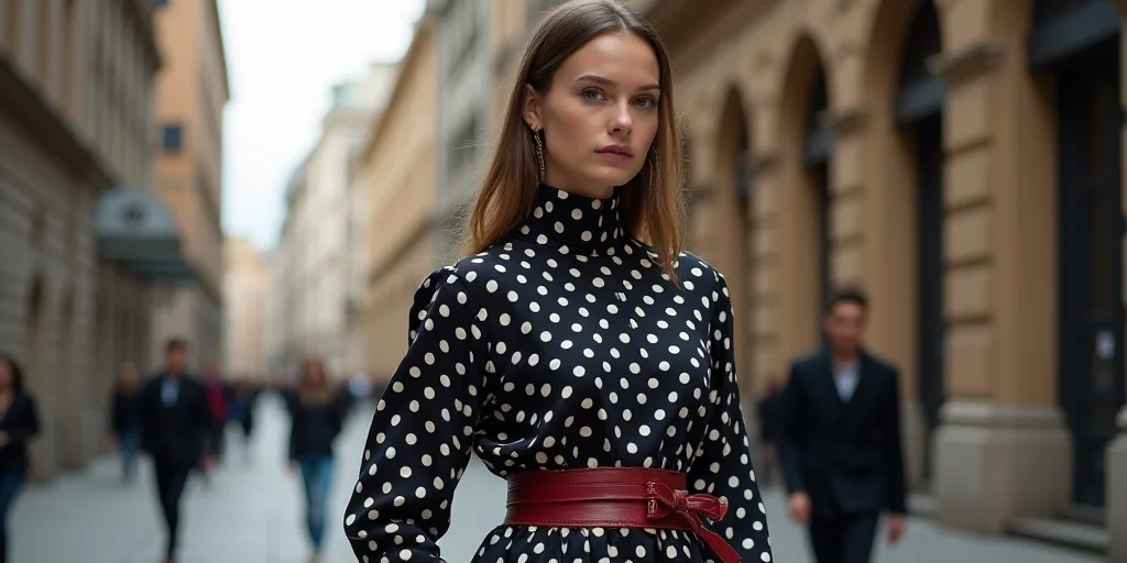 Top Polka Dot Trends Taking Over 2025: Why This Playful Pattern Is ...