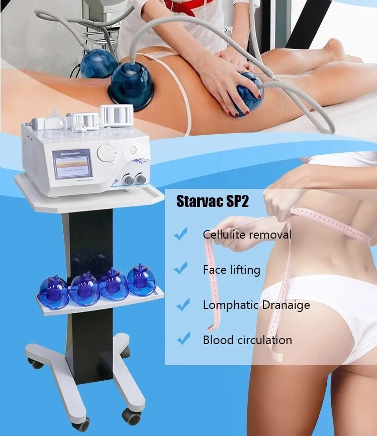2025 Starvac Sp2 Breast Lifting Massage Butt Vacuum Beauty Machine| Alibaba.com