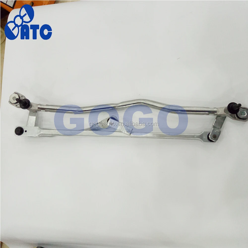 刮水器连杆奥迪 (AUDI) A3 OEM 8P1955023K，8P1955023M，8P1955023N，8P1955023P ...