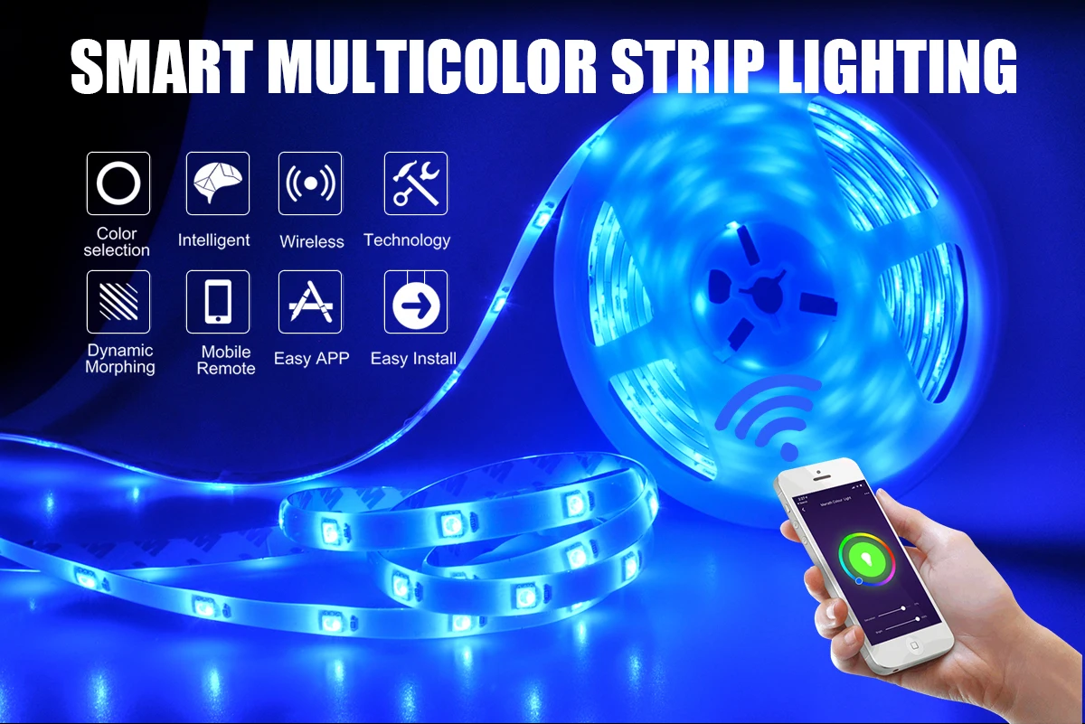 Shenzhen Bright Lighting Technology Co., Ltd. - LED Strip Light, LED ...