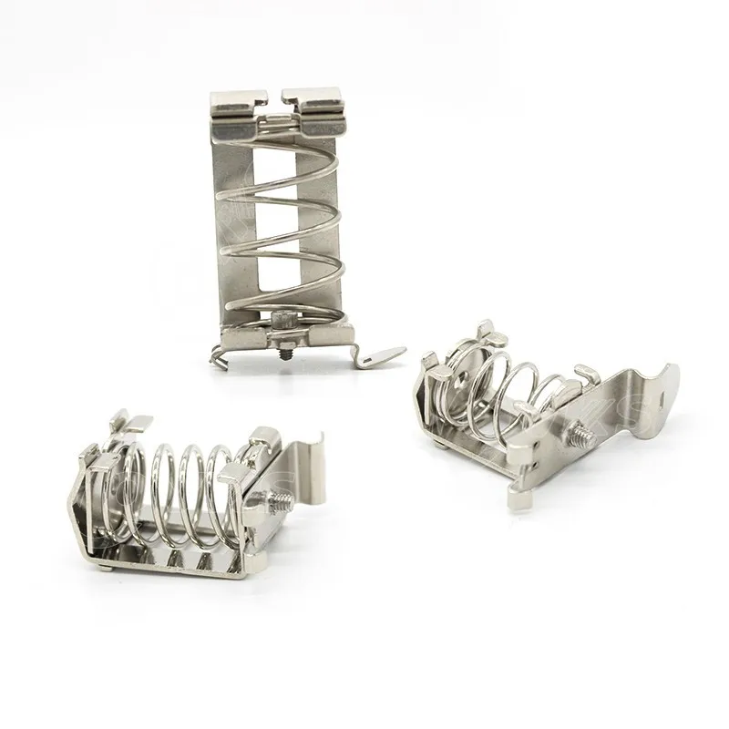 Din Rail Cable Clamps - Secure and Organize Wires Efficiently