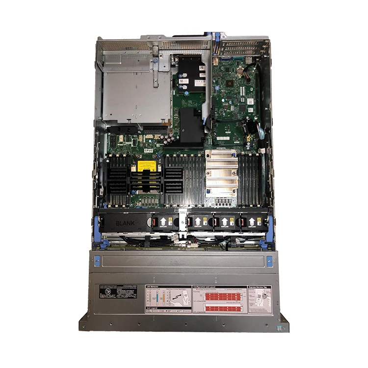 PowerEdge R740XD 2U Server RACK New Original Authentic Xeon Gold, Xeon ...