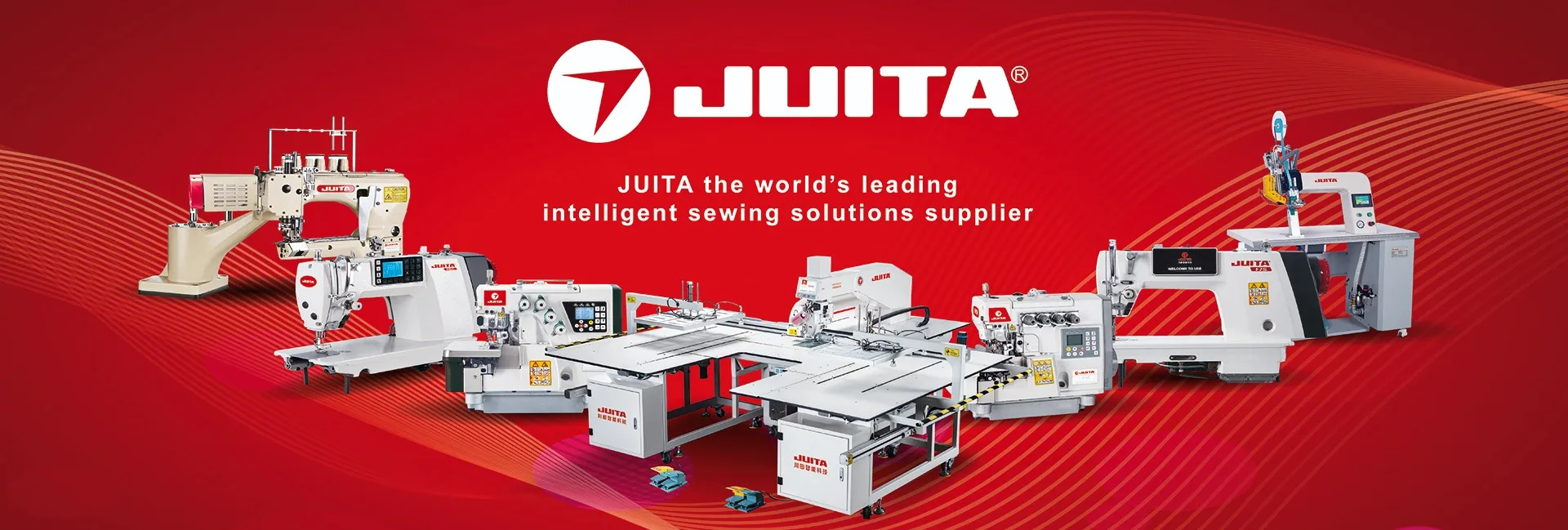 Zhejiang Juita Sewing Machine Co., Ltd. - Industrial sewing machines ...